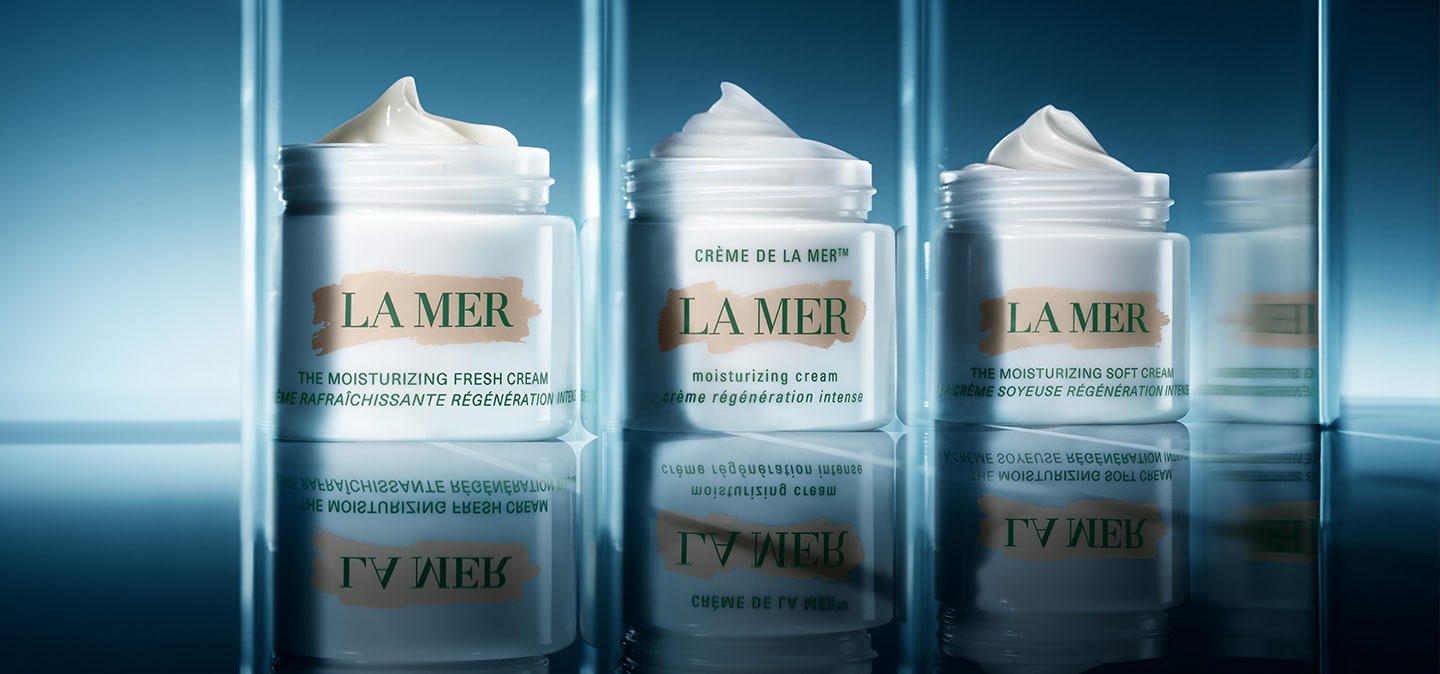 Moisturizers By Skin Type | La Mer
