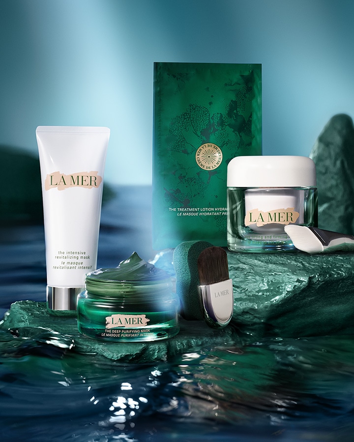 The Deep Purifying Mask| Detoxifying Face Mask | La Mer
