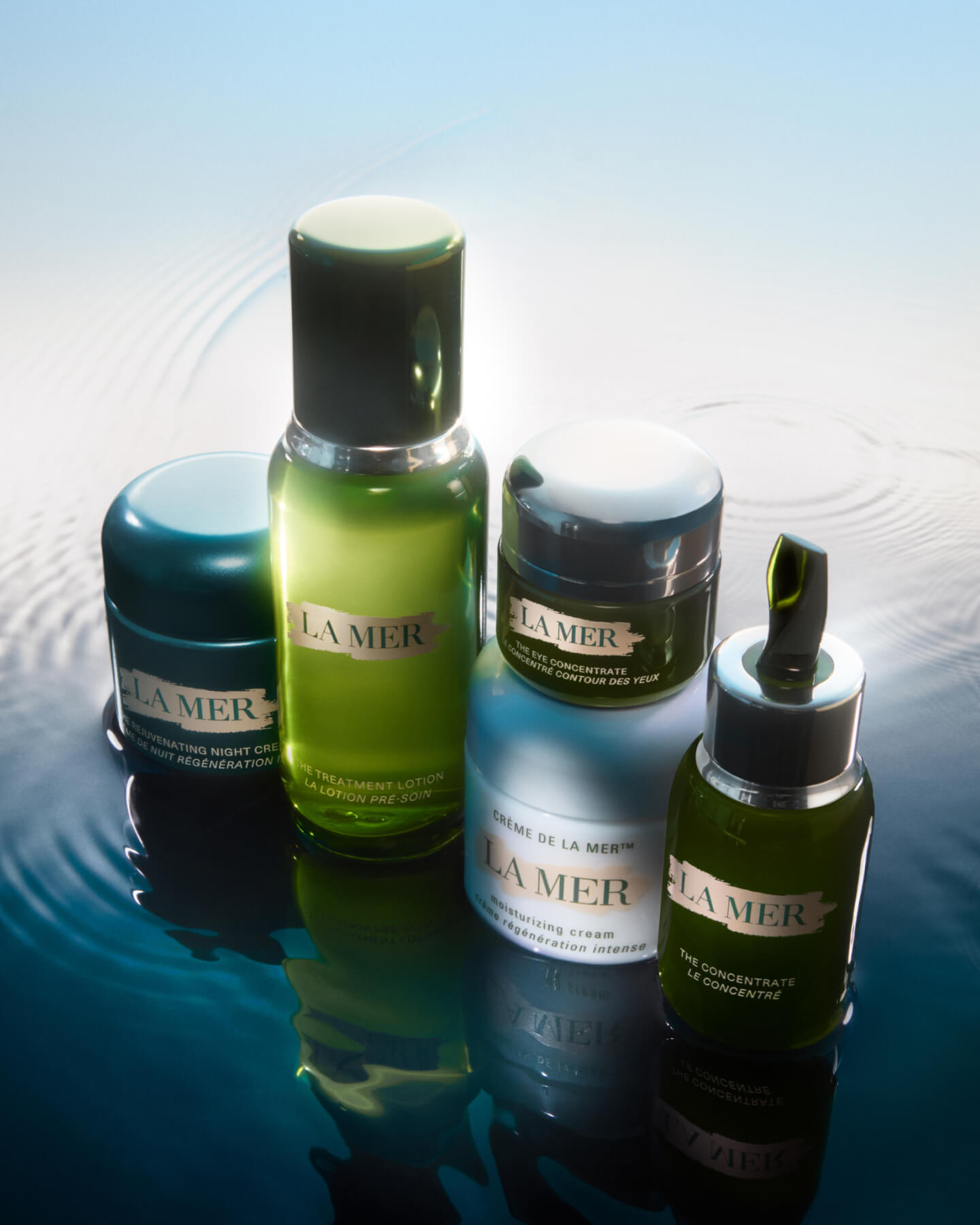 World of La Mer | Luxury Skincare & Makeup | La Mer
