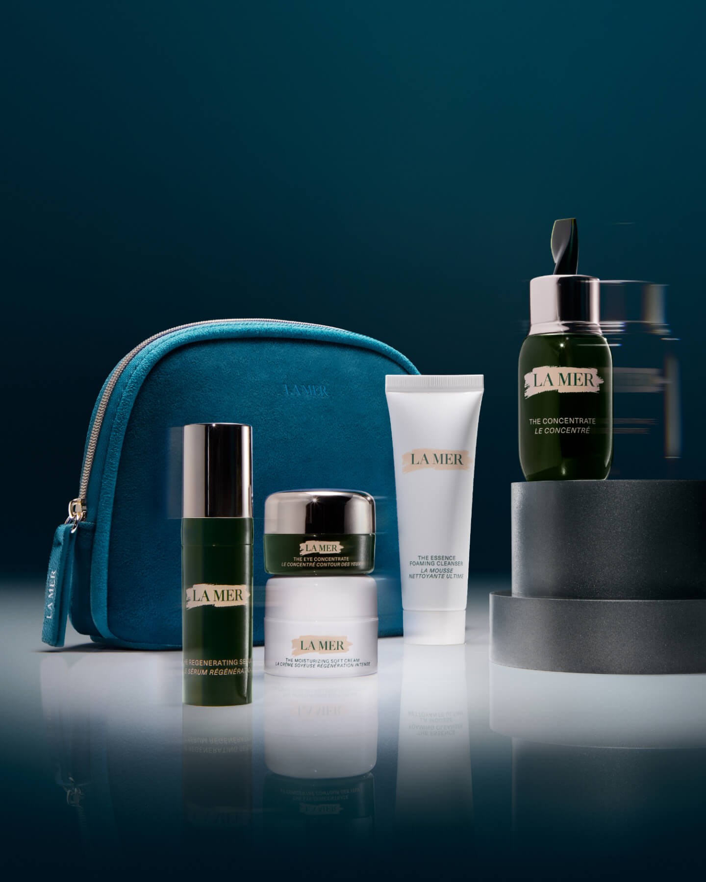 World of La Mer | Luxury Skincare & Makeup | La Mer