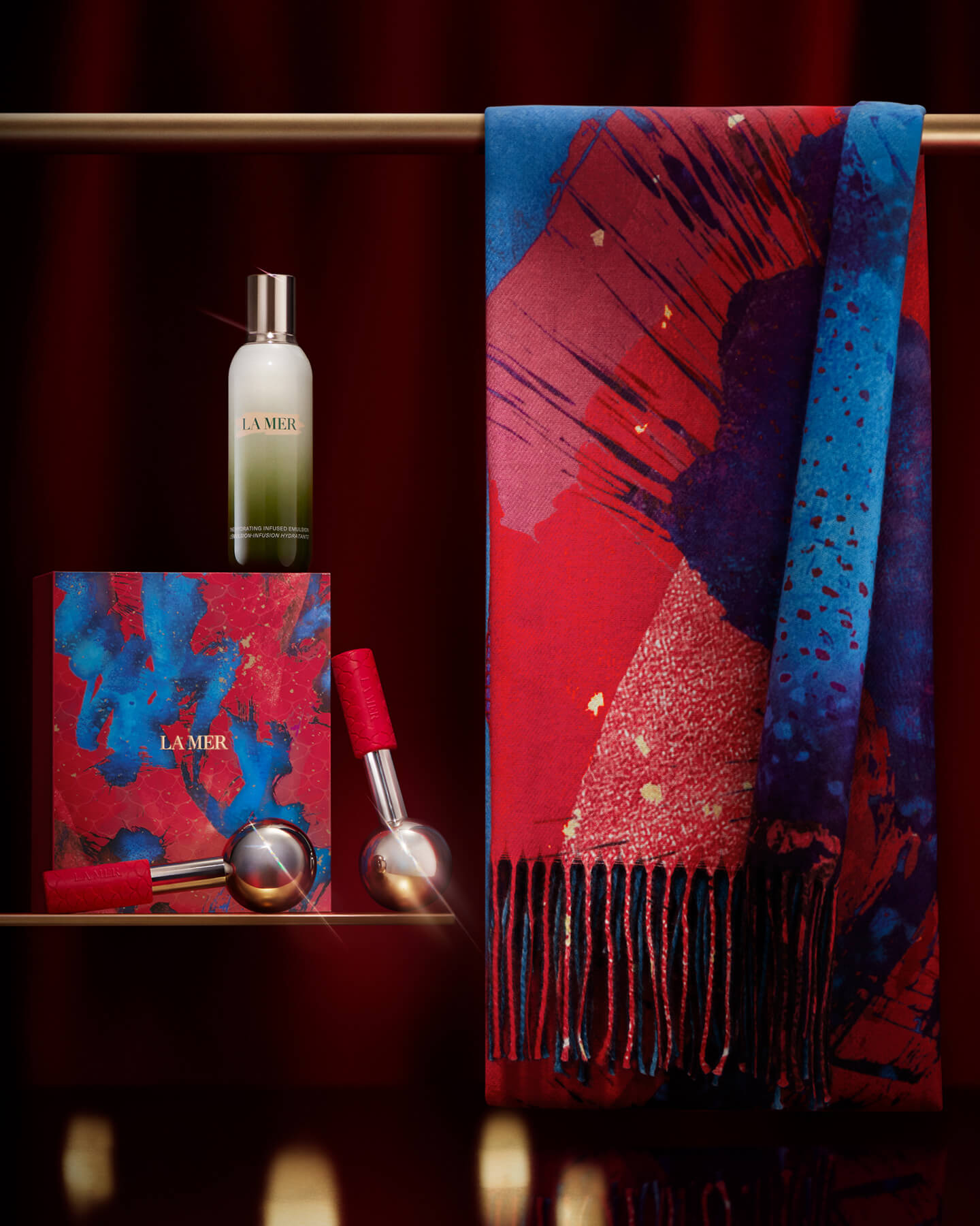 World of La Mer | Luxury Skincare & Makeup | La Mer