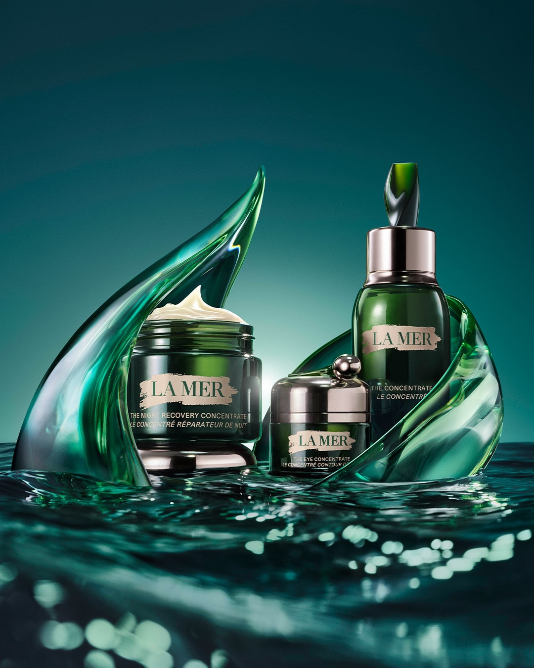 The Concentrate Collection | Skin Barrier Repair | La Mer