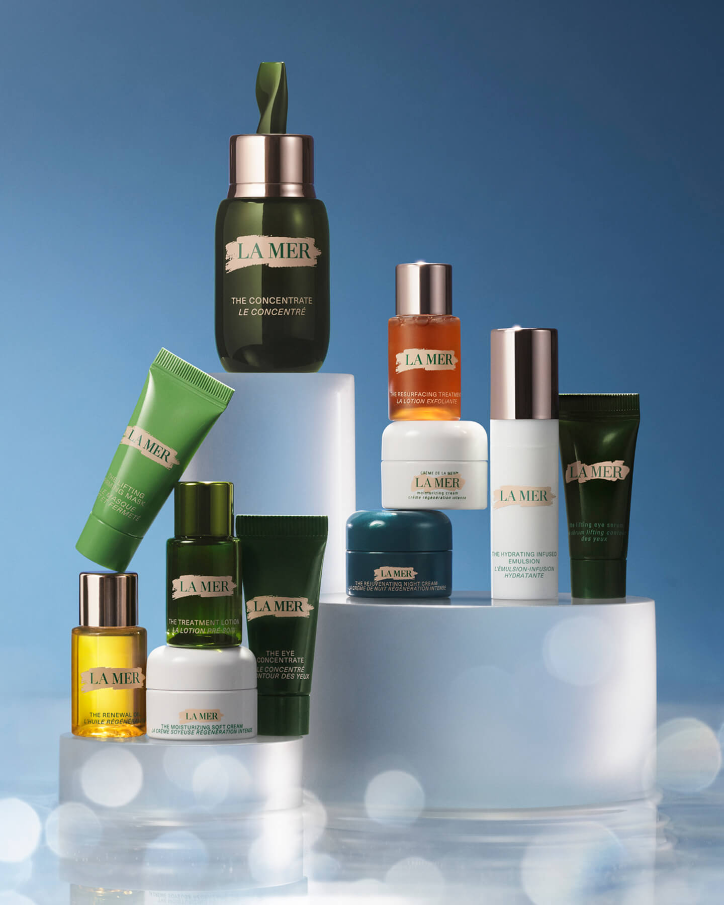 Discover the World of La Mer Luxury Skincare | La Mer Official