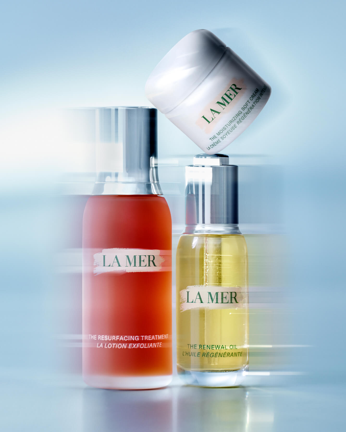 Shop La Mer New Year & Cold Weather Essentials | La Mer Official