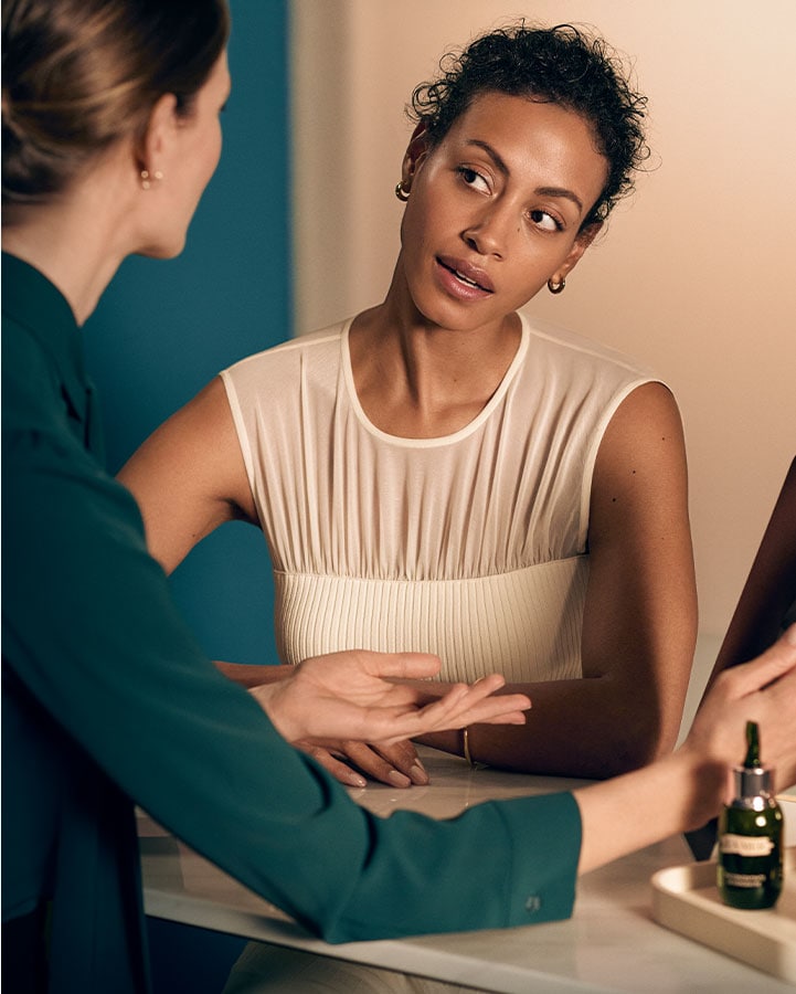 In-Store Services | At-Counter Treatments | Services | La Mer