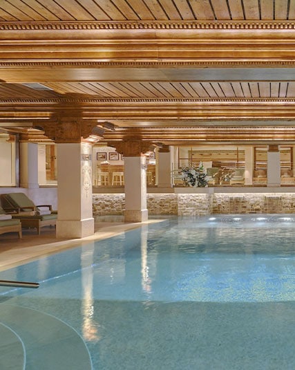 Spa de La Mer | Luxury Facials & Treatments | Services | La Mer