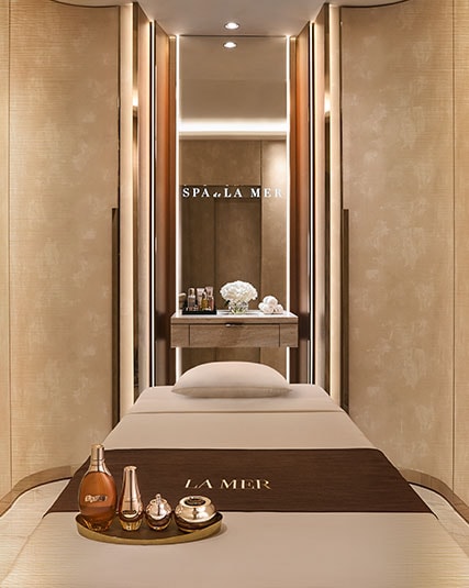 Spa de La Mer | Luxury Facials & Treatments | Services | La Mer