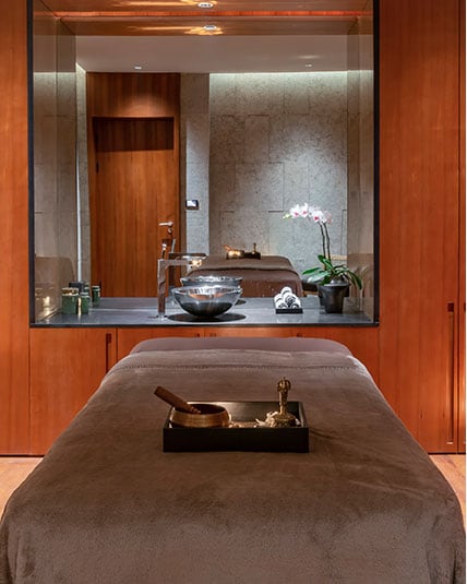 Spa de La Mer | Luxury Facials & Treatments | Services | La Mer