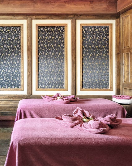 Spa de La Mer | Luxury Facials & Treatments | Services | La Mer