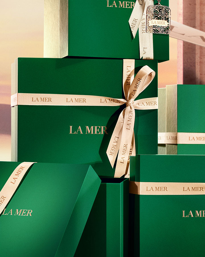 Services | Online, In-Store, & Spa de La Mer | La Mer