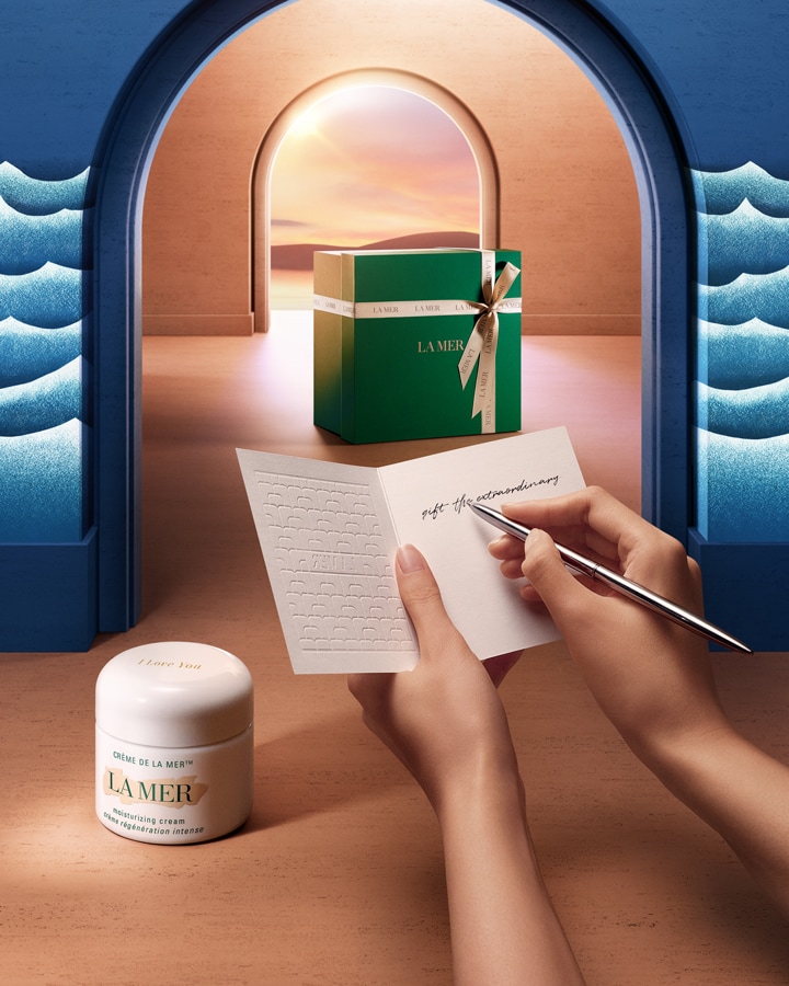 The Art of Gifting | Luxury Gifting Experience | La Mer