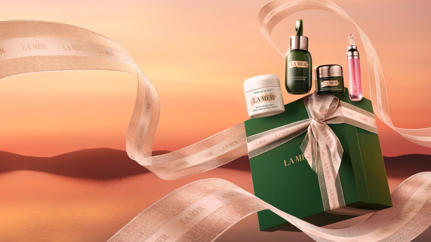 Evergreen Gifting - Gifts For Family & Friends LP | Crème de la Mer