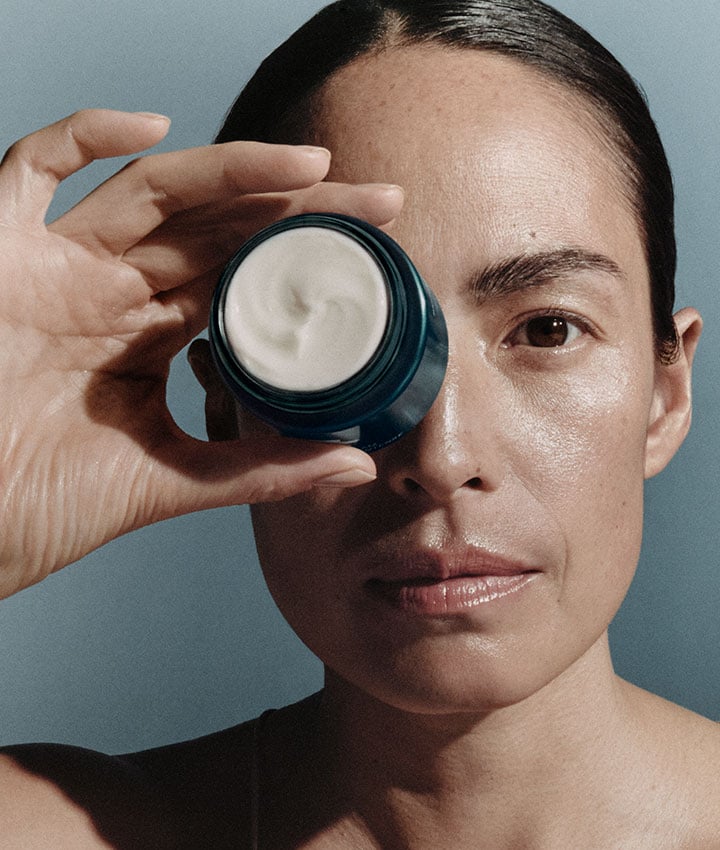 The NEW Rejuvenating Night Cream | La Mer