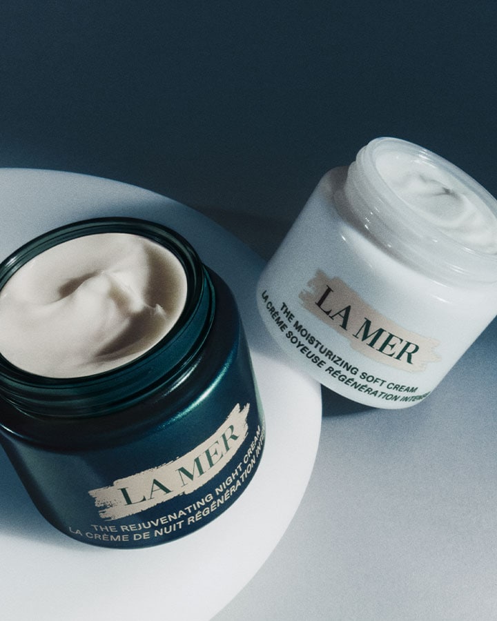 The NEW Rejuvenating Night Cream | La Mer