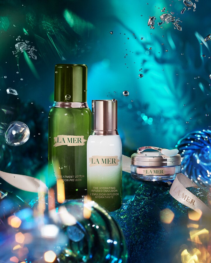 World of La Mer | Skincare & Makeup | La Mer Official Site