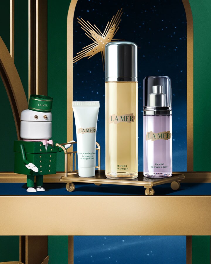 Face Cleansers & Toners | Face Wash & Makeup Removers | La Mer Official ...