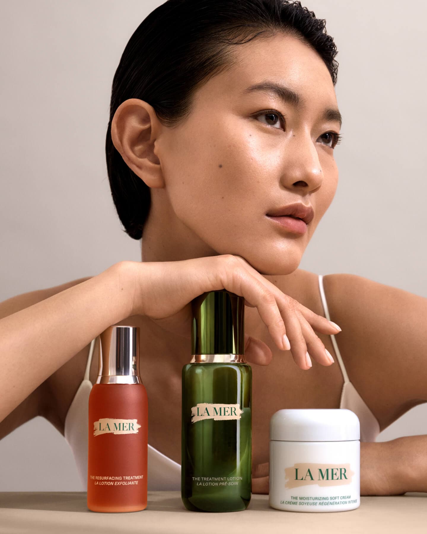 World of La Mer | Luxury Skincare & Makeup | La Mer