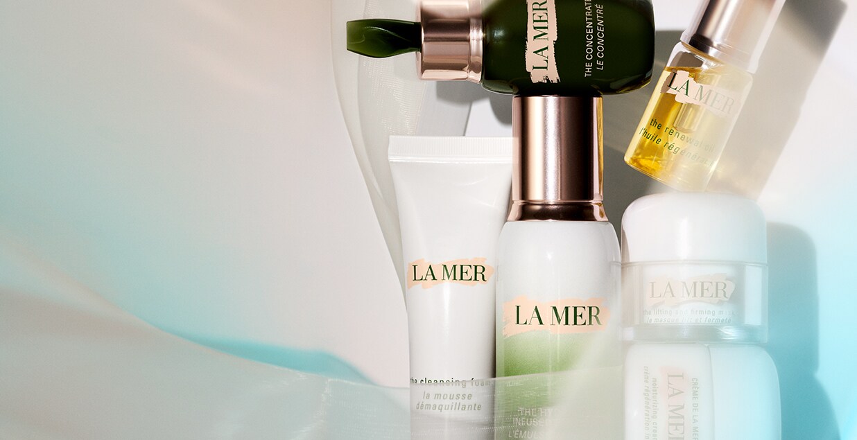 World of La Mer | Skincare & Makeup | La Mer Official Site