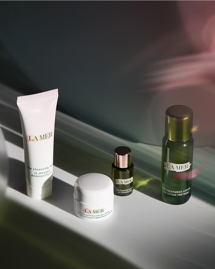 World of La Mer | Skincare & Makeup | La Mer Official Site