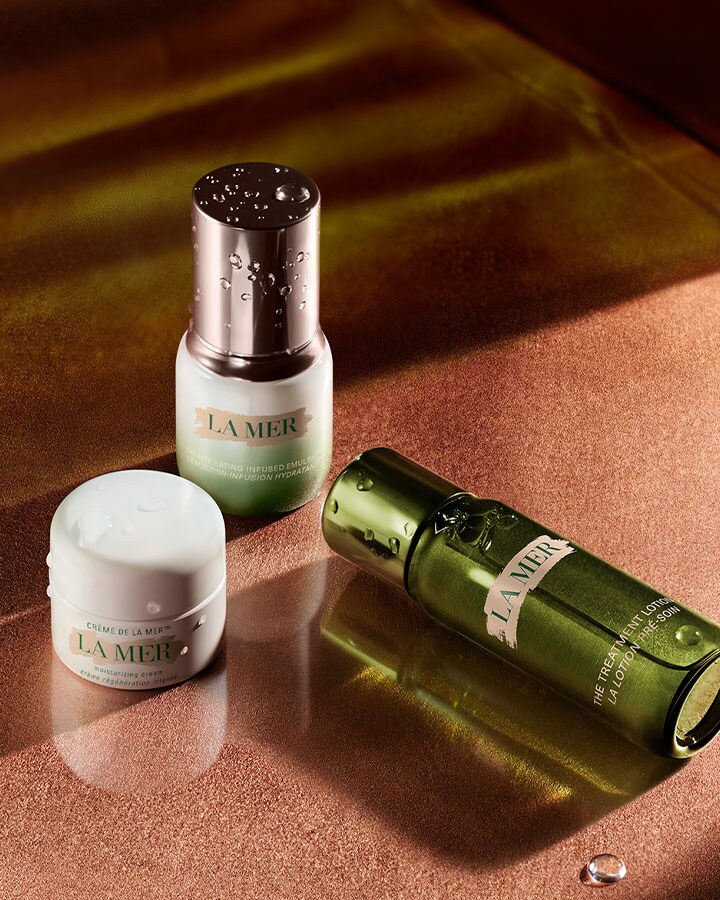 World of La Mer | Skincare & Makeup | La Mer Official Site